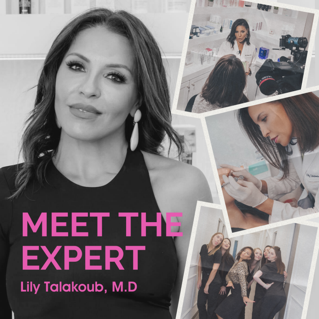 Dr. Lily Talakoub | McLean & Potomac Dermatology